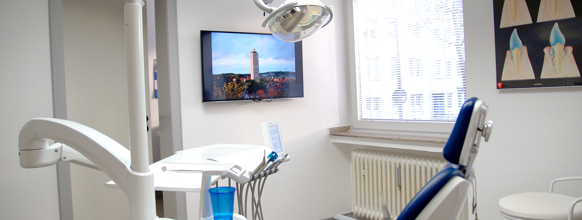 Kontakt Zahnarztpraxis Dr. Selig Recklinghausen